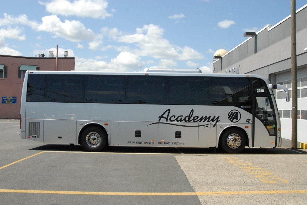 Academy Bus - Bus for Sales