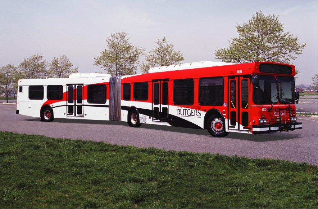 Academy Bus - Bus for Sales