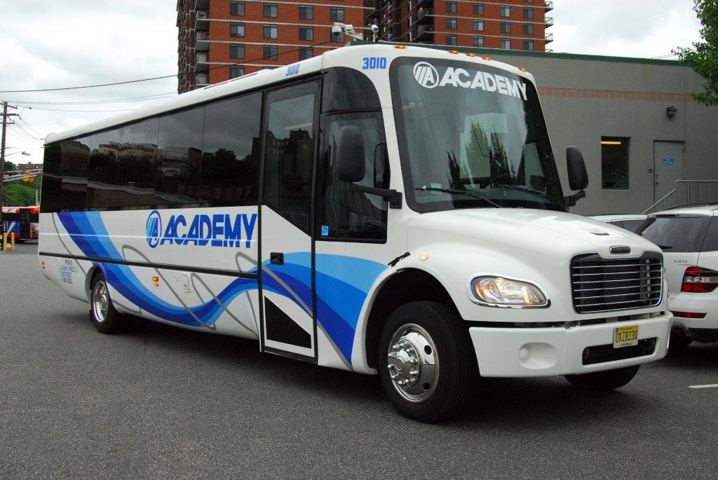 Academy Bus - Bus for Sales