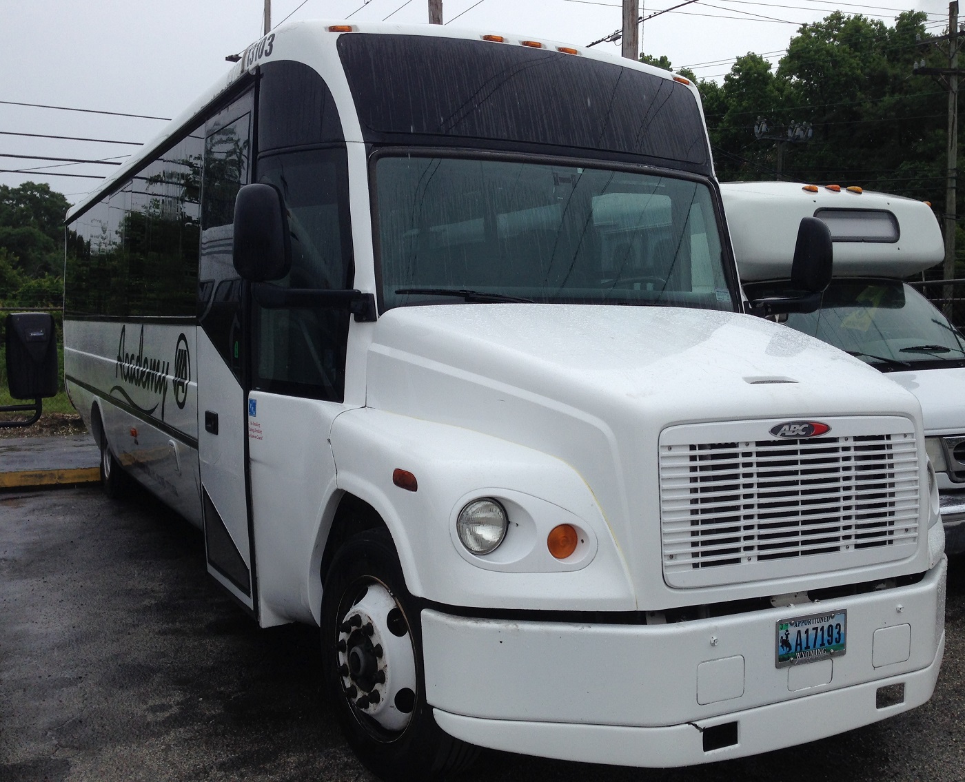 Academy Bus - Bus for Sales
