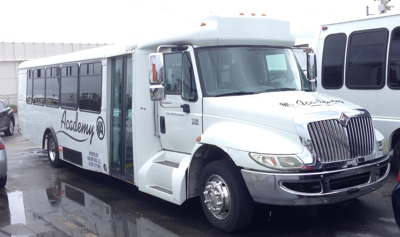 Academy Bus - Bus for Sales