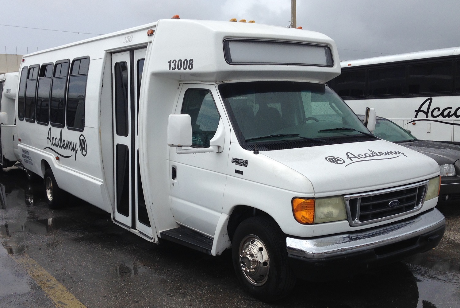 Academy Bus - Bus for Sales