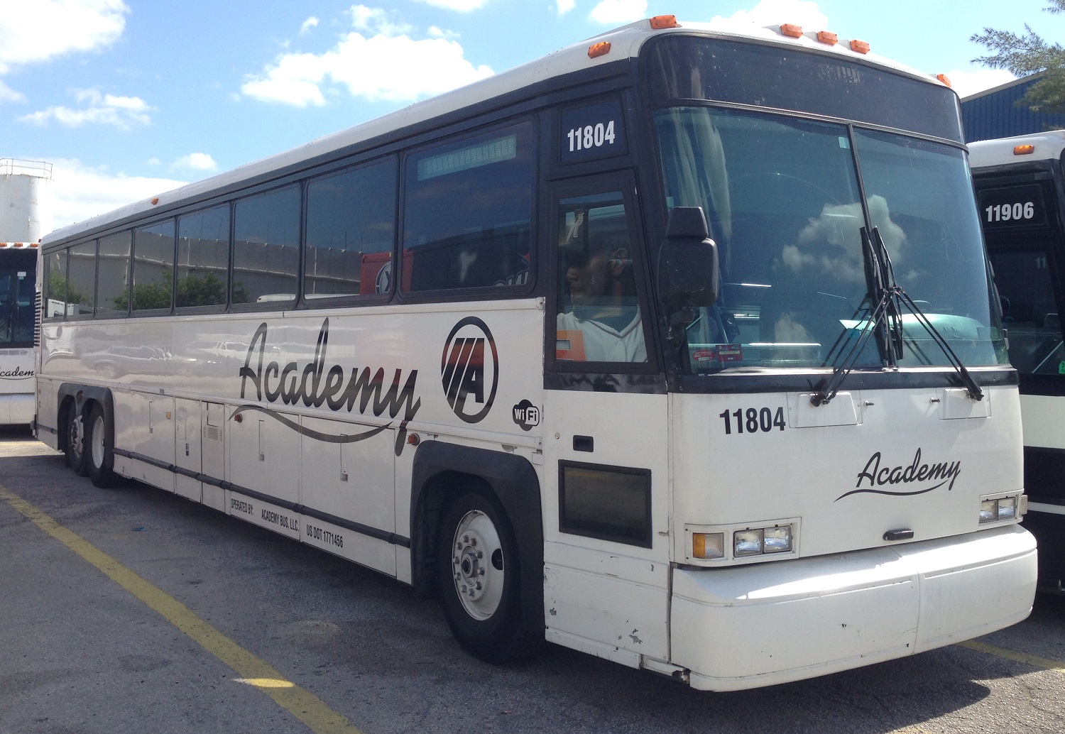 Academy Bus - Bus for Sales