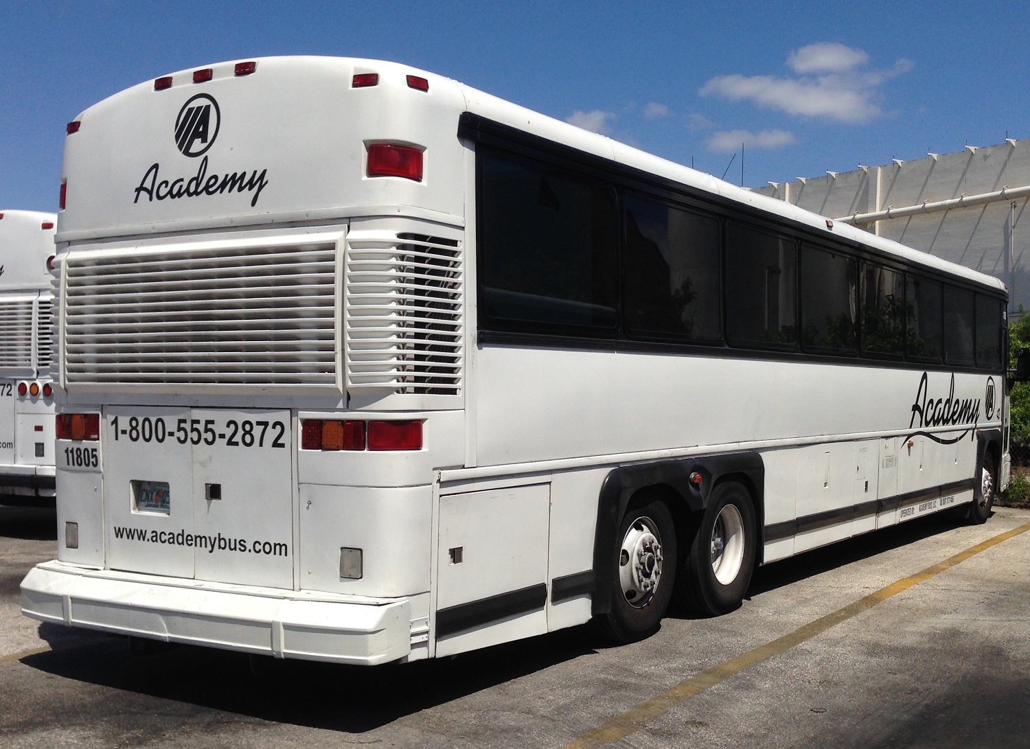 Academy Bus - Bus for Sales