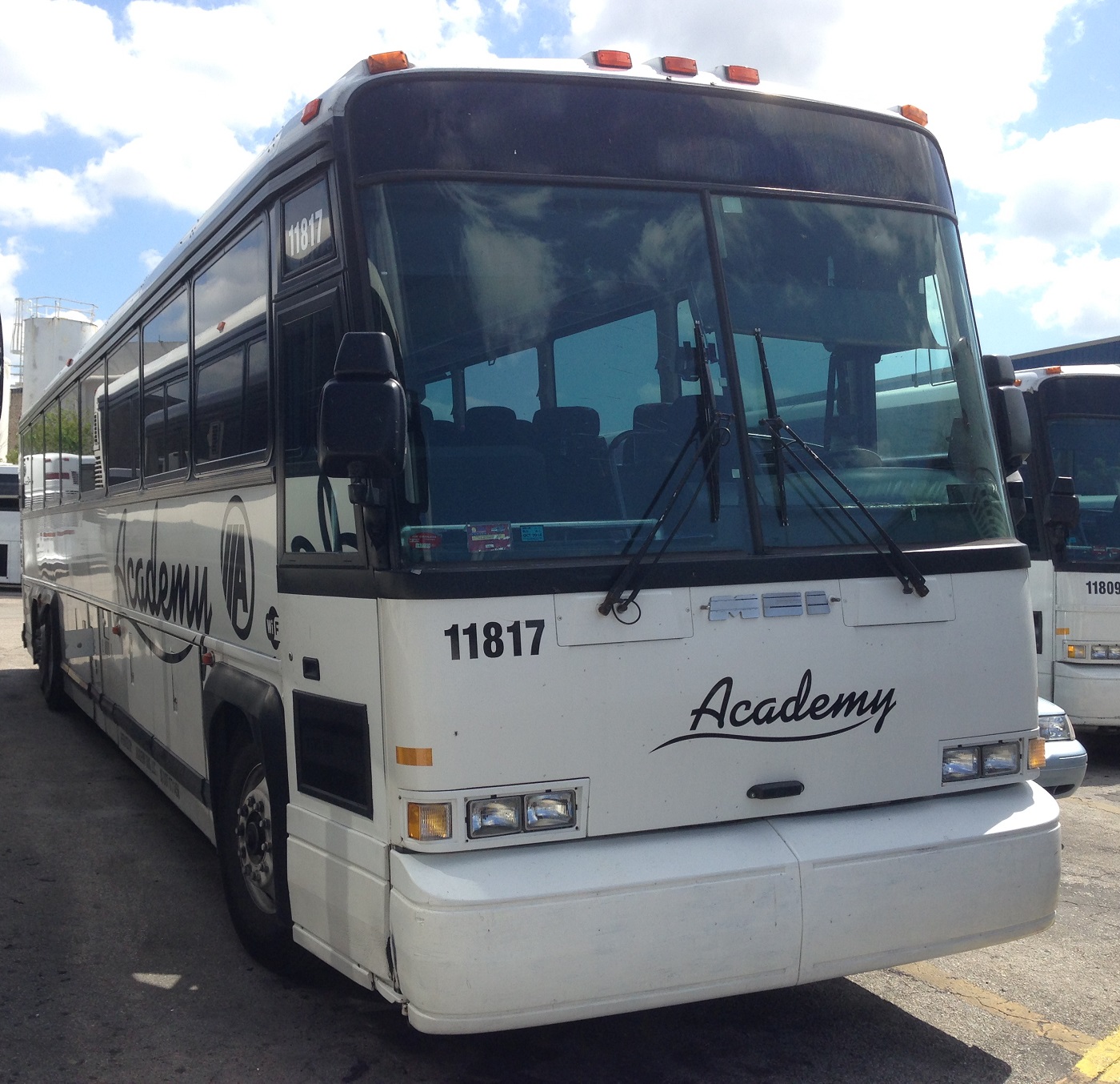 Academy Bus - Bus for Sales