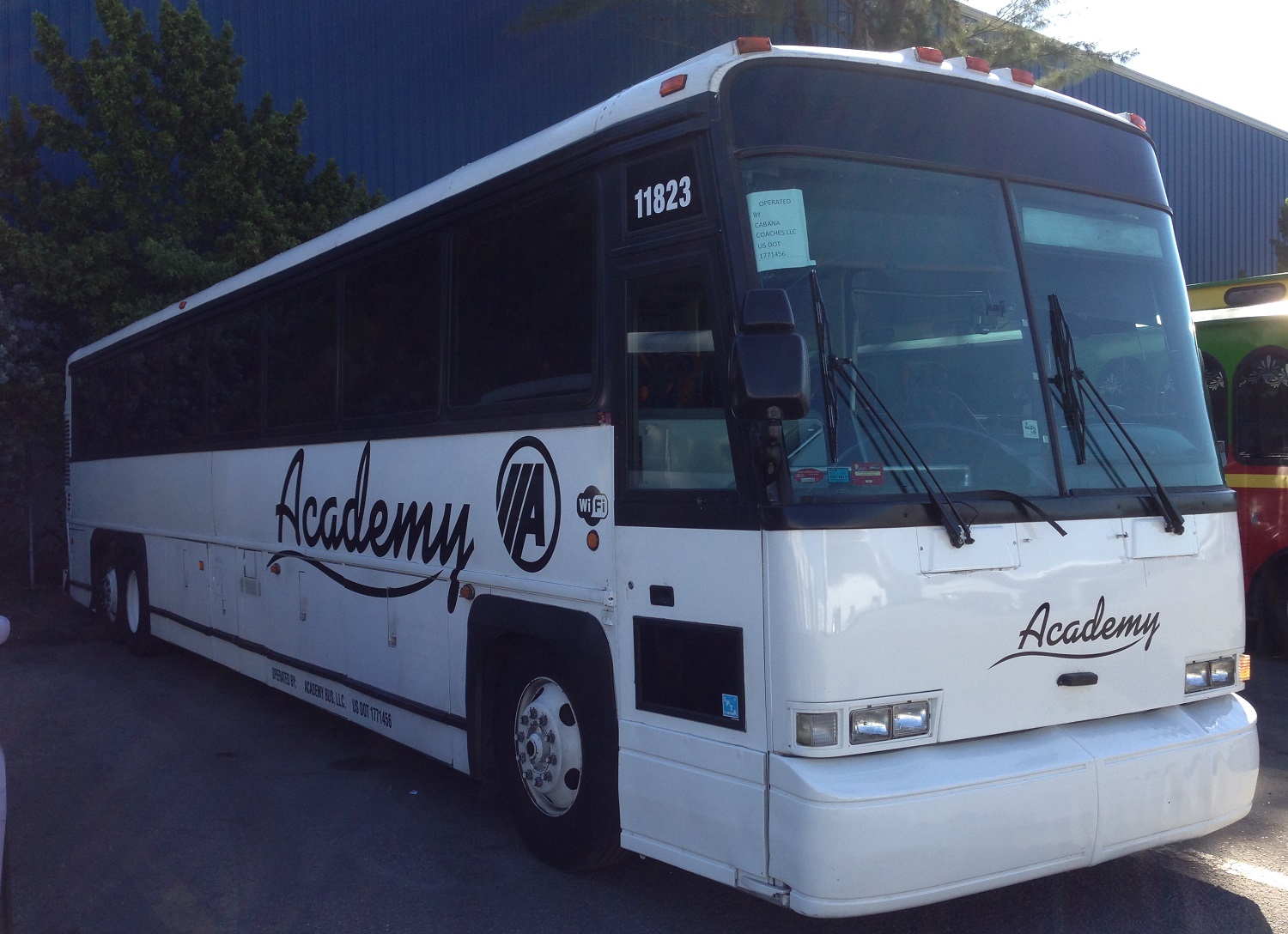 Academy Bus - Bus for Sales