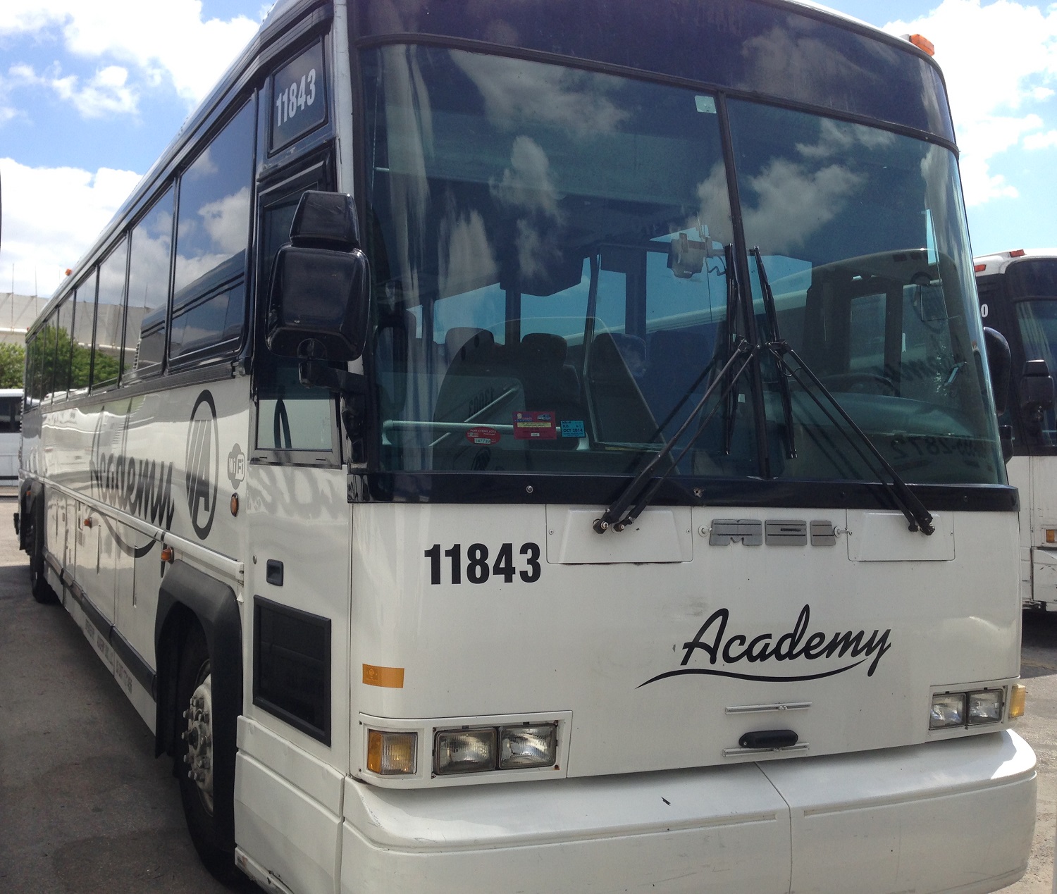 Academy Bus - Bus for Sales