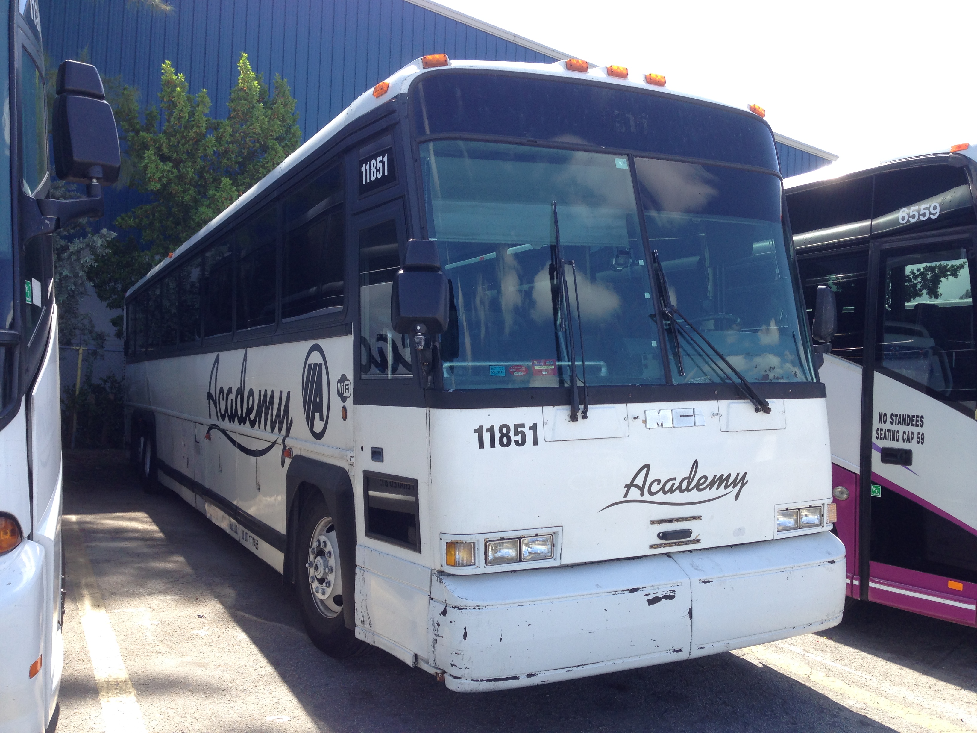 Academy Bus - Bus for Sales