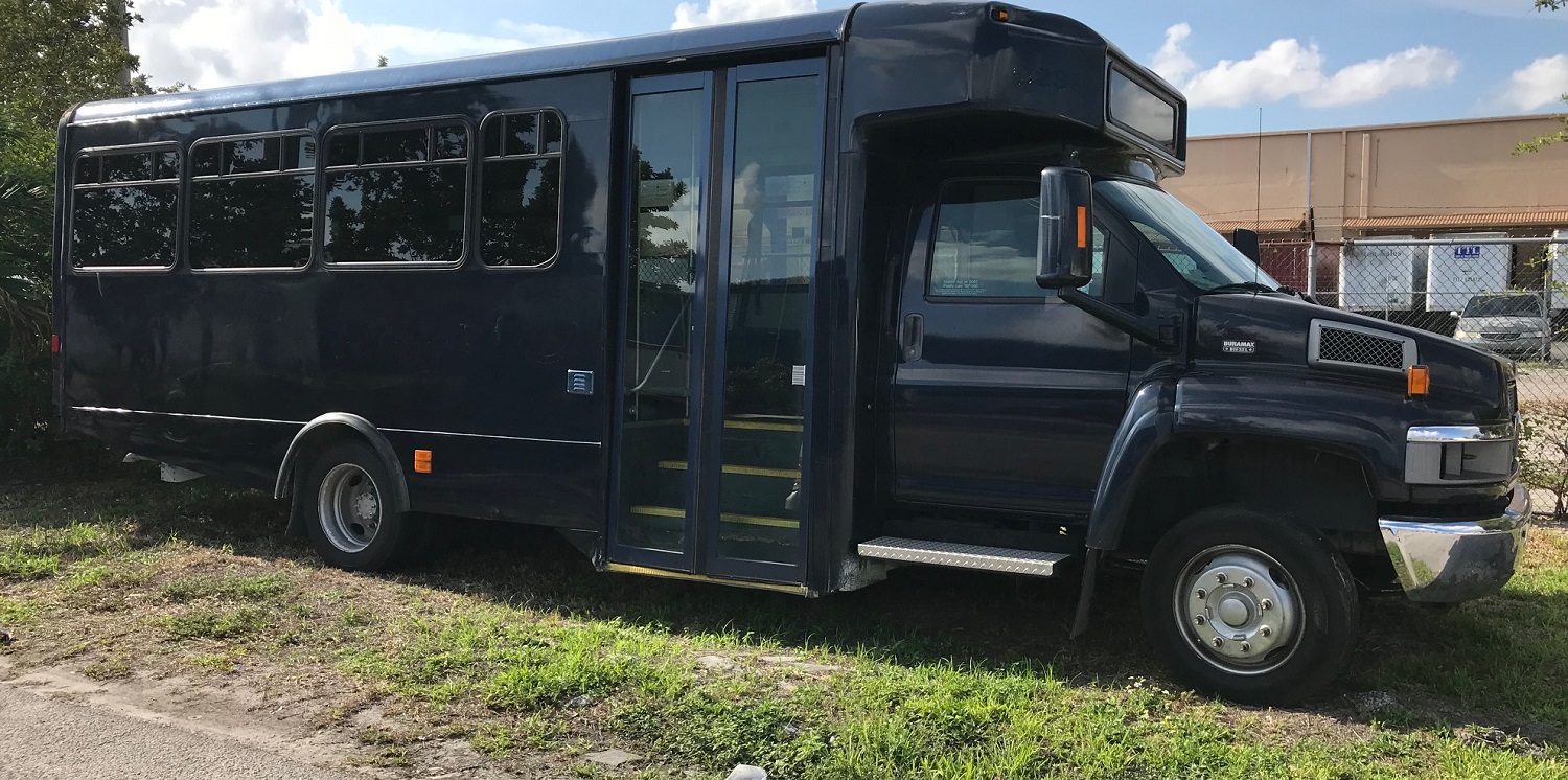 Academy Bus - Bus for Sales